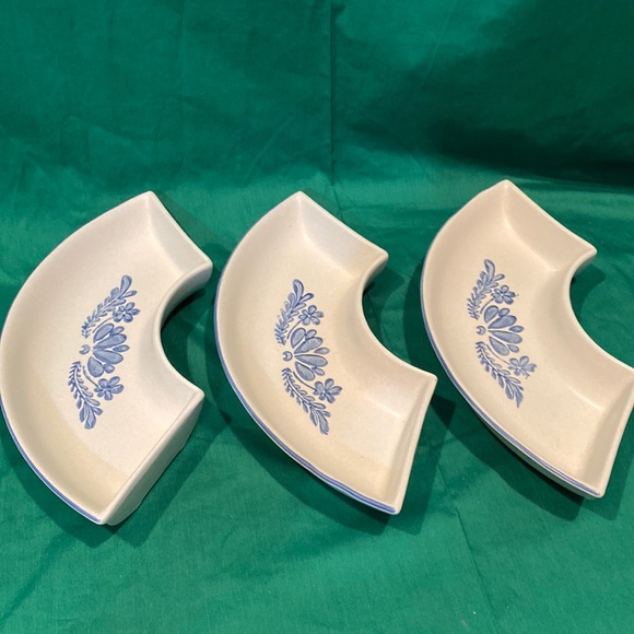 Pfaltzgraff | Dining | 3 Vintage Pfaltzgraff Lazy Susan Side Dish ...